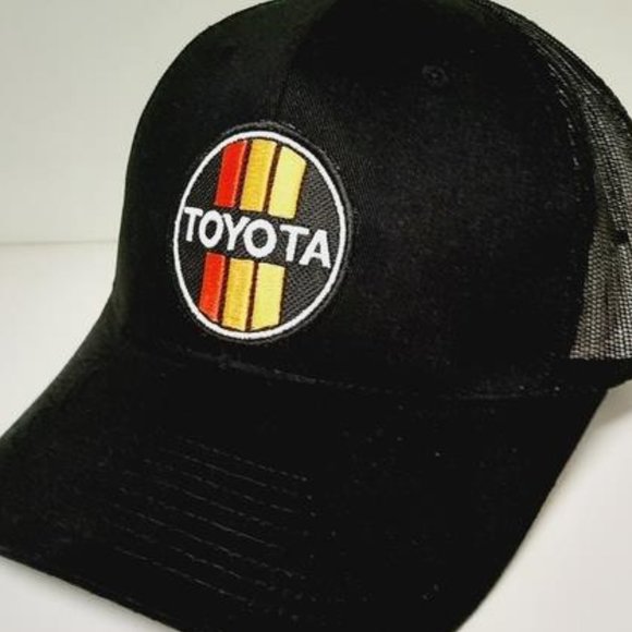 Accessories | 8s Toyota Teq Retro Vintage Jdm Embroidered Patch Low ...